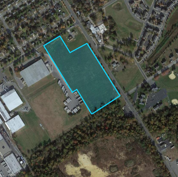 Premier Land and Development Site For Sale | South Jersey Industrial Space