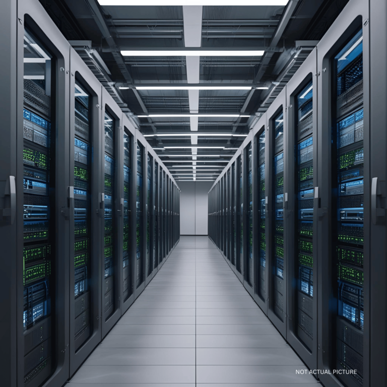 AI Data Center Nears Completion in Cumberland County | South Jersey ...